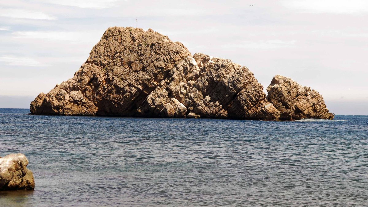 Ruta 33. Cala Montgó a L´Estartit, per les cales Ferriol i Pedrosa ...